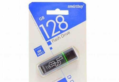 USB флешка Флешка 128 гб 3.0/3.1 Smartbuy Glossy D