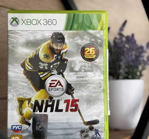 Nhl 15 XBox 360