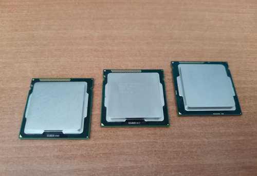 Процессоры Intel на LGA 1155/1150