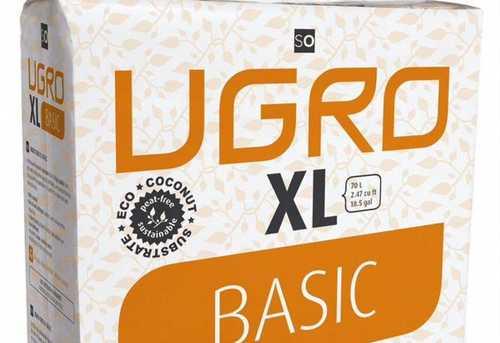 Кокосовый субстрат Ugro XL
