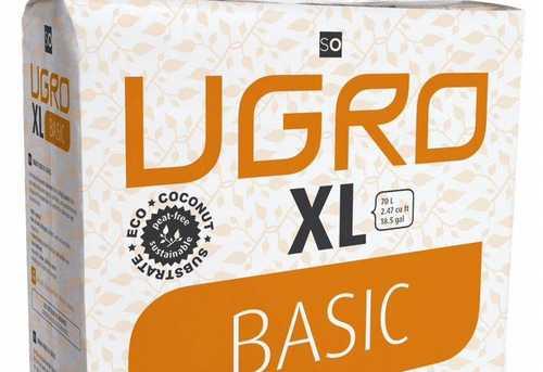 Кокосовый субстрат Ugro XL