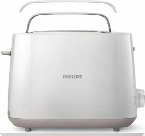 Philips HD2581/00 3000 Series White тостер