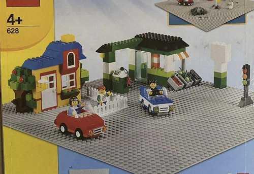 Новая плата Lego 628