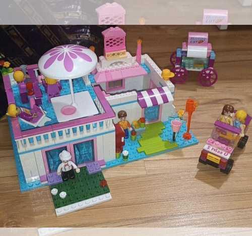 Lego friends набор