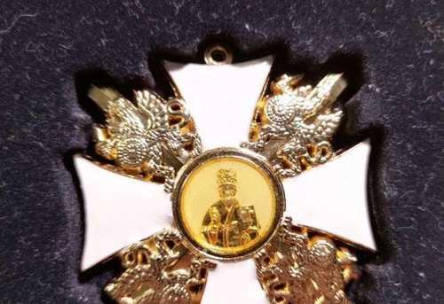 Орден Святителя Николая Чудотворца, аиф