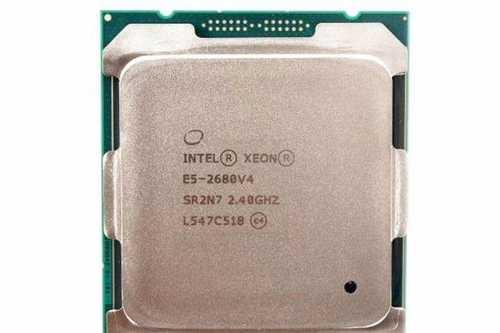 Xeon E5 2680 v4