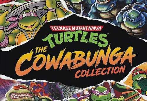 Teenage Mutant Ninja Turtles: The Cowabunga Collec