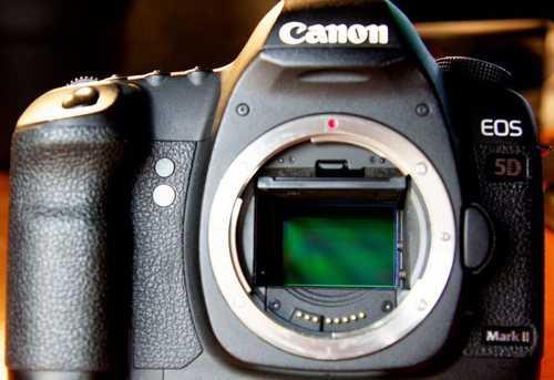 Canon EOS 5D Mark II хороший