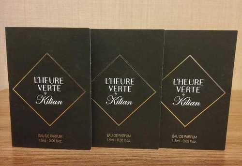 Kilian - LHeure Verte (1.5мл пробник)