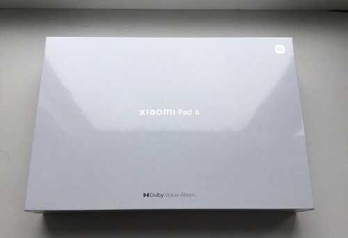 Xiaomi Pad 6 8/128 Новый