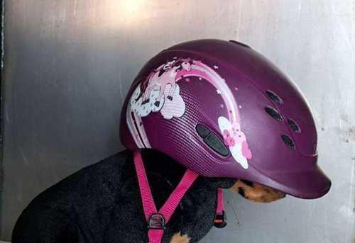 Шлем велосипедный uvex