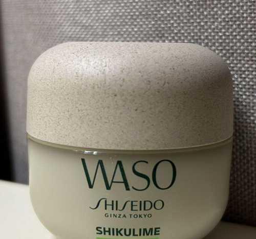 Крем Shiseido Waso Shikulime