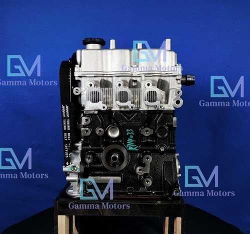Новый Двигатель Matiz Матиз F8CV 0,8