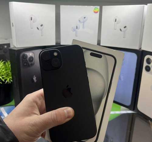 iPhone 15, 128 ГБ