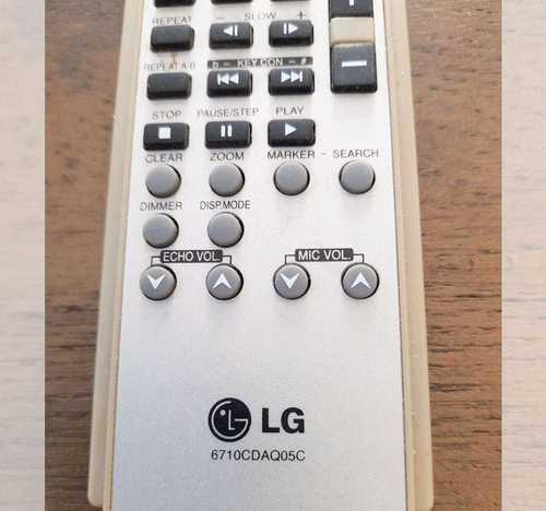 Пульт дистанционного управления для LG LF -K9150