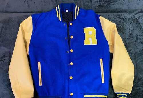 Бомбер/ Letterman Jacket