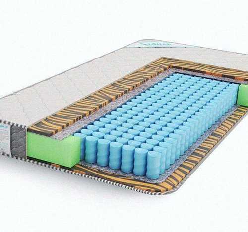 Матрас Мягкий 120х200 см