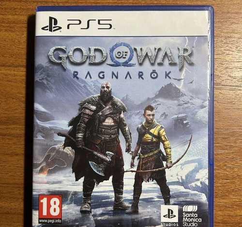 God of War: Ragnarok PS5