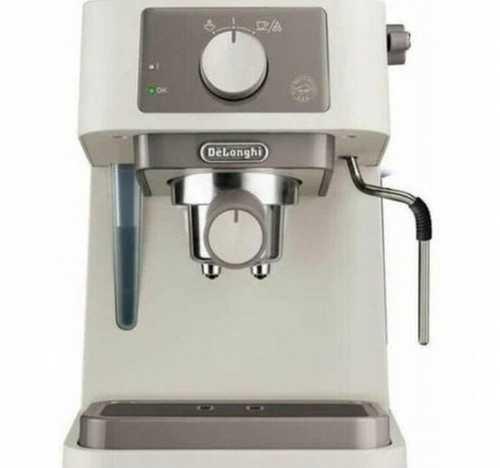 Кофеварка рожковая delonghi ec 235