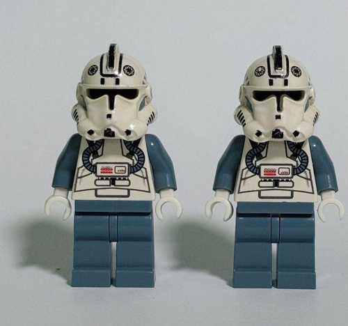 Lego Star Wars SW0118 Clone Pilot