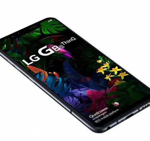 LG G8S ThinQ, 6/128 ГБ