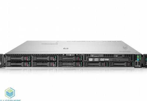 Сервер HP DL360 Gen10 Plus 8 NVMe 2xPlat 8336c 192