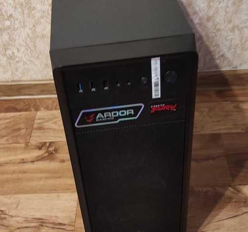 Корпус для пк Aerocool Midi Tower