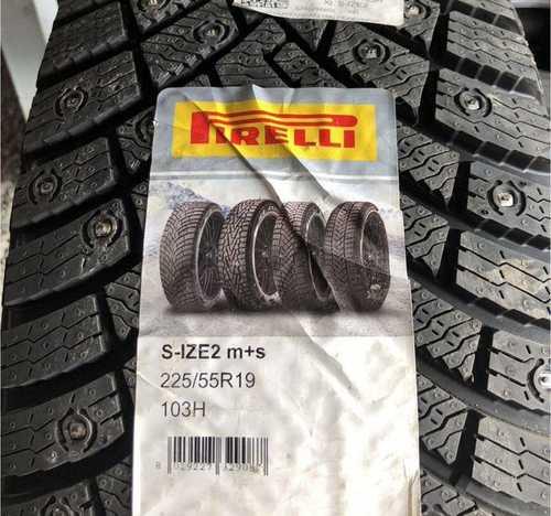 Pirelli Scorpion Ice Zero 2 225/55 R19 103H