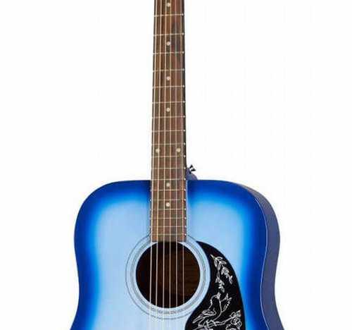 Epiphone Starling Starlight Blue новая