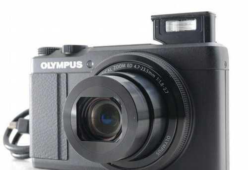 Olympus Stylus XZ-10 как новый