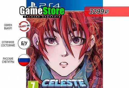 Celeste Русские субтитры PS4 б/у
