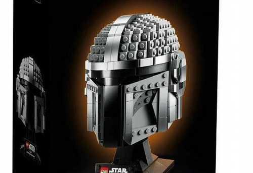 Lego Star Wars 75328 Шлем Мандалорца (Оригинал)
