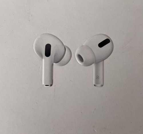 Наушники airpods коробка