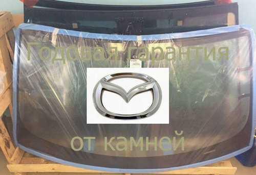 Лобовое стекло Mazda Cx-7 замена за час