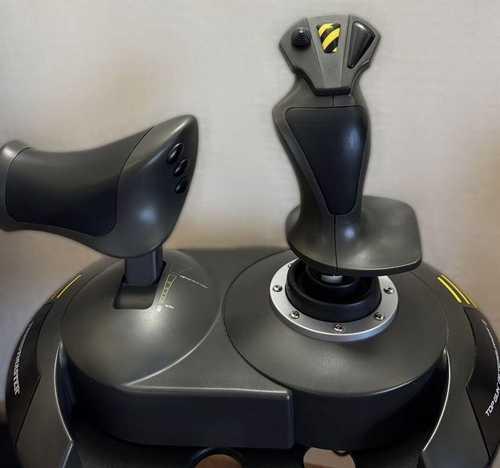 Джойстик ThrustMaster Top Gun Afterburner lI