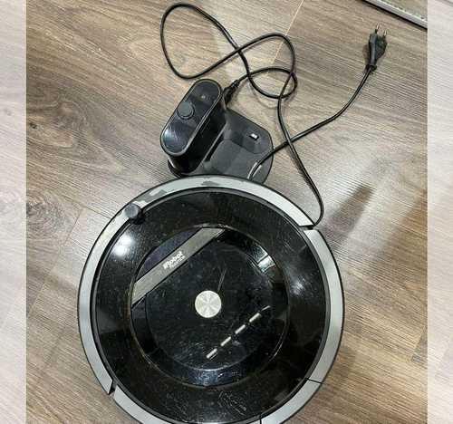 Робот пылесос irobot roomba