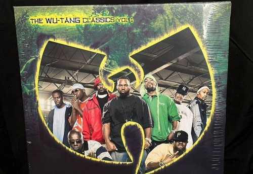 Wu-Tang Clan – The Wu-Tang Classics Vol 1 (2 LP)