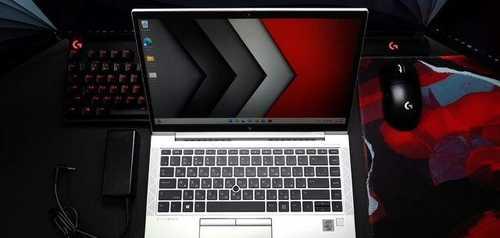 Новый HP EliteBook 840 G7 i7 10610U/16/512/14.1