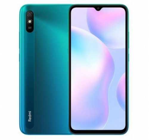 Xiaomi Redmi 9A, 3/32 ГБ