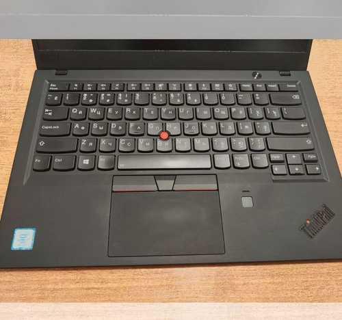 Lenovo thinkpad X1 carbon gen 6 (i7,16)на запчасти