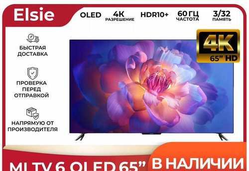 Телевизор Xiaomi Mi TV 6 oled 65"