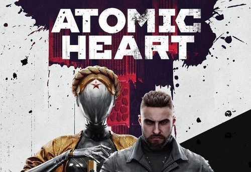 Atomic Heart для рs4 или PS5 Красноярск
