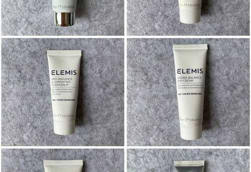 Косметика Elemis и Verso