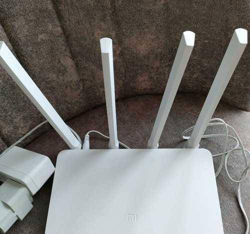 Роутер Xiaomi Mi Router 3G v1