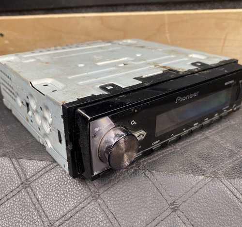 Pioneer mvh x580bt