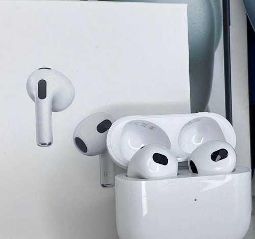 AirPods 3 (Чехол   Доставка)