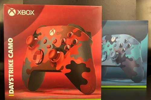 Контроллер Daystrike Camo Xbox One - Series S/X