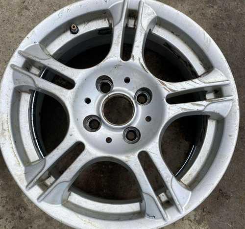 Диски литые скад стар 4x100 R15