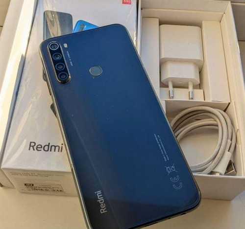 Xiaomi Redmi Note 8T, 4/64 ГБ