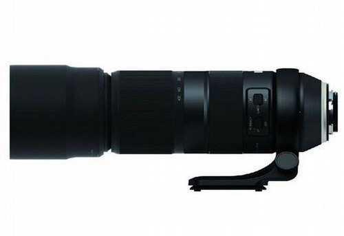 Объектив Tamron 100-400mm f/4.5-6.3 Canon EF,новый